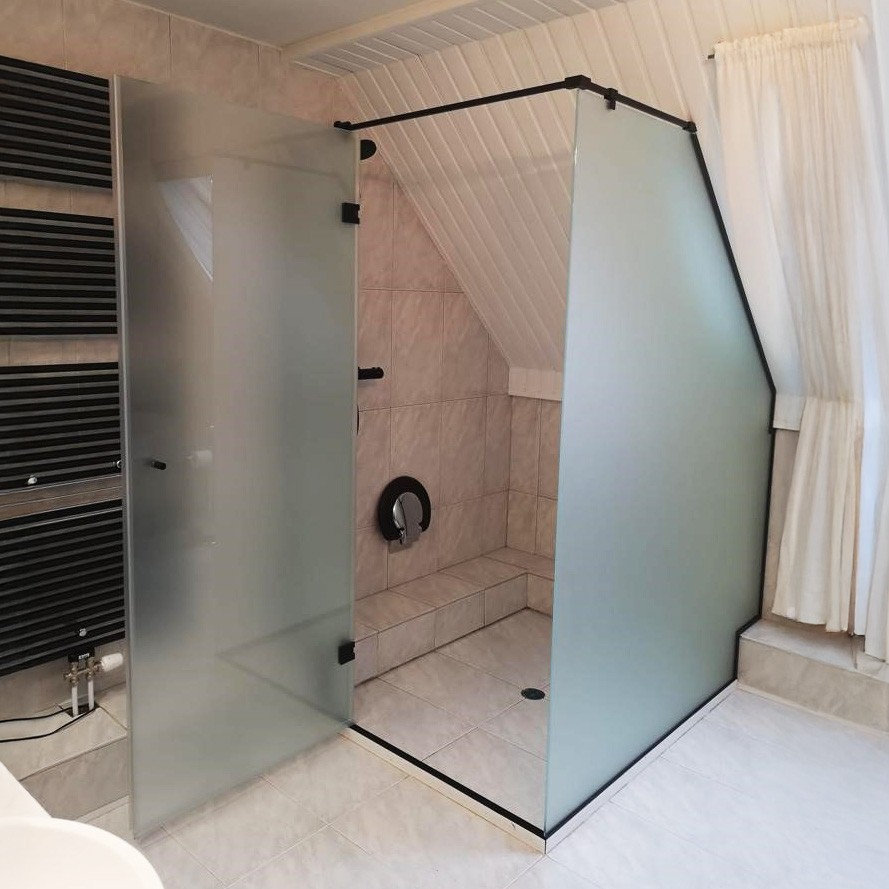 Melkglas op maat | Meester in Glas | Meester in Glas